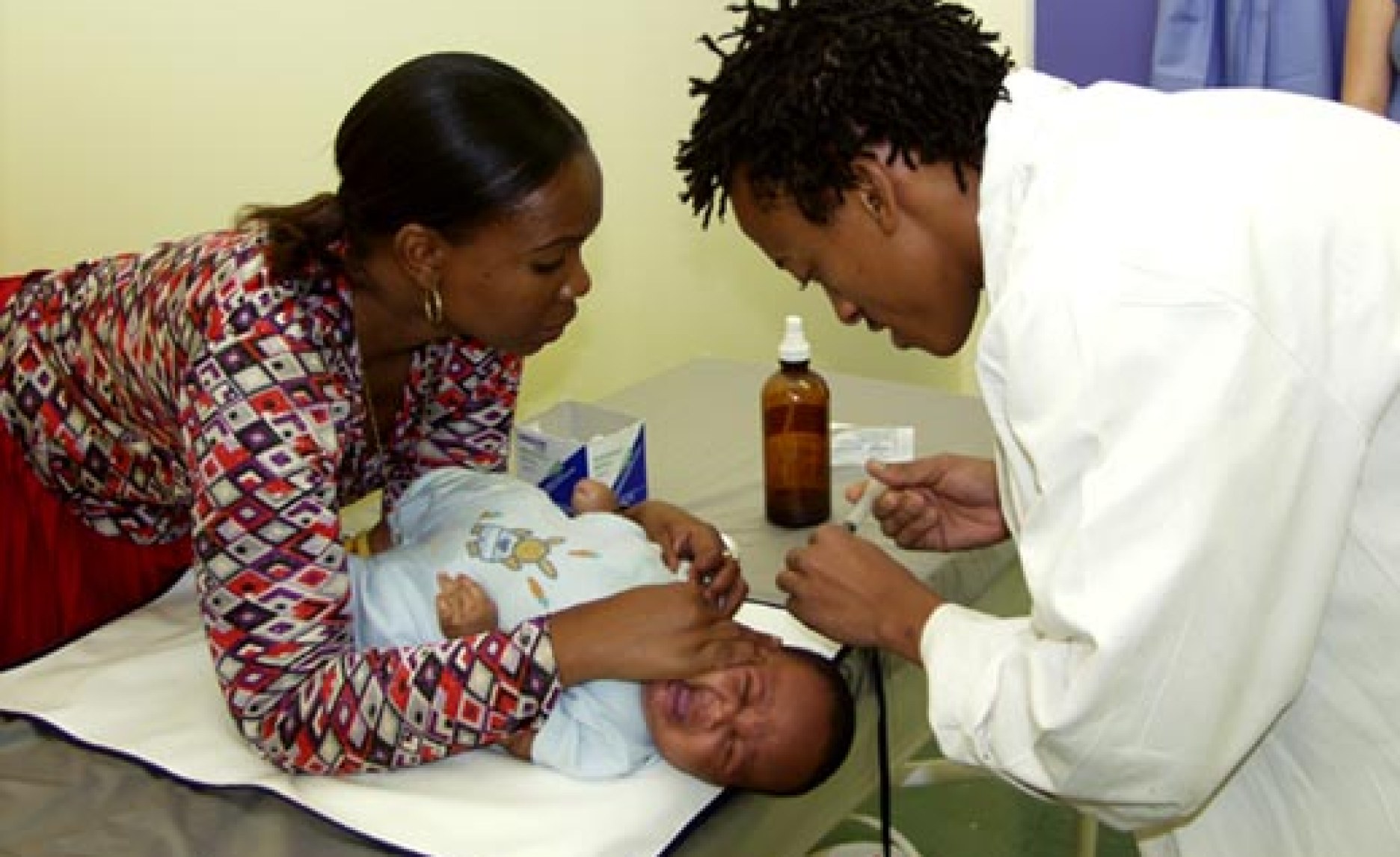 Namibia: Country Makes Strides in Paediatric HIV - allAfrica.com