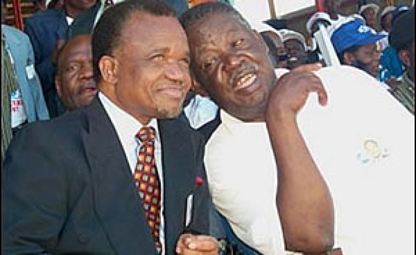 Zambia: Former Ruler Chiluba Dies - allAfrica.com