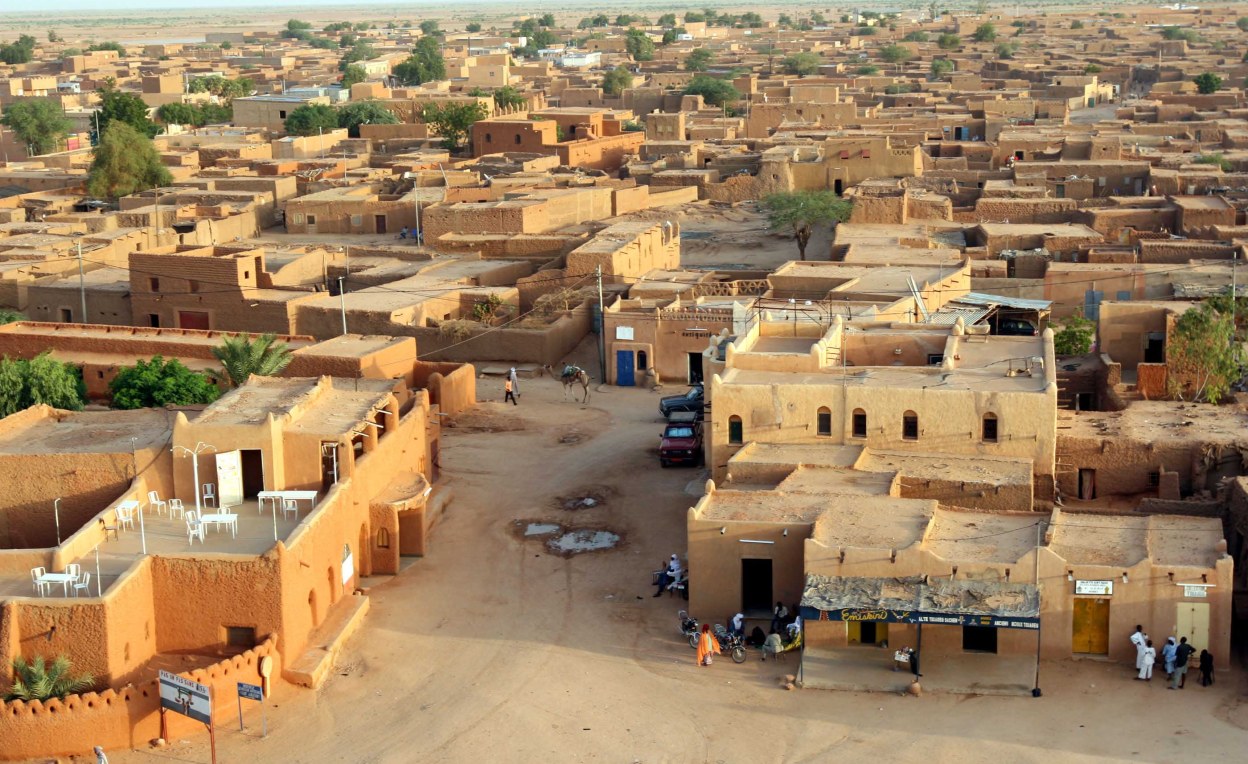 Niger: The Return Journey to Agadez - allAfrica.com