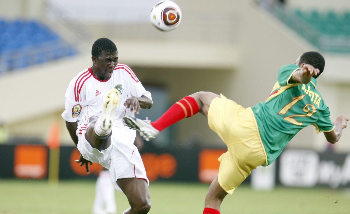 African Soccer Teams Aim for 'Final Four' - allAfrica.com