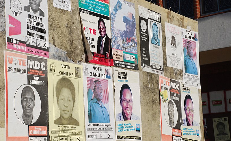 Zimbabweans in South Africa Demand Voting Rights - allAfrica.com