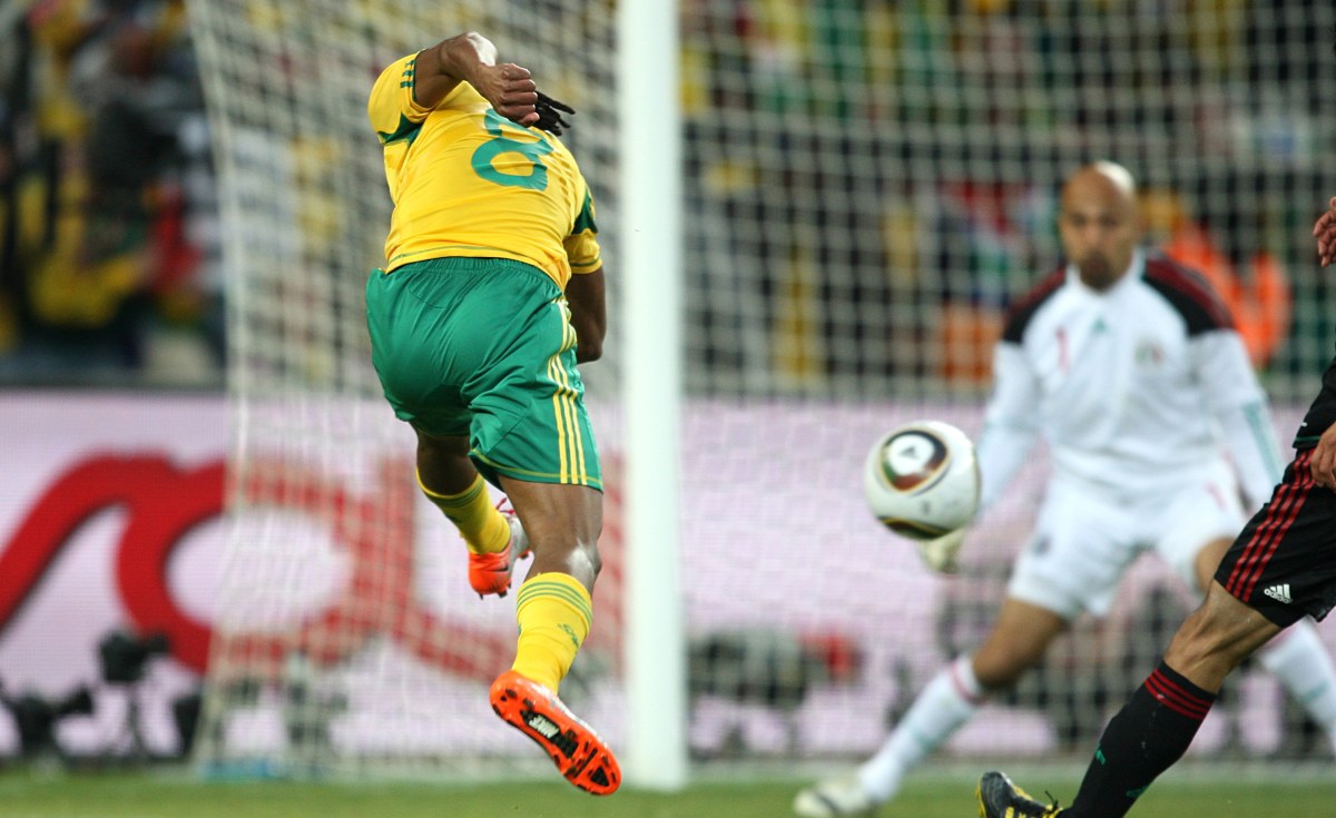Tournaments » Teams » South Africa - allAfrica.com