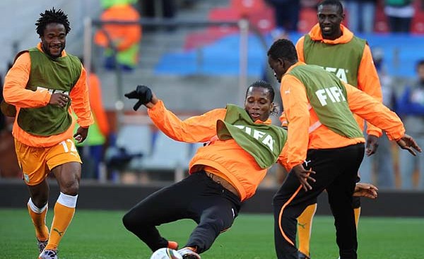 Drogba Seals China Move - allAfrica.com