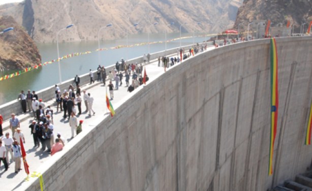Ethiopia Rolls Out Massive Hydro Power Generation - allAfrica.com