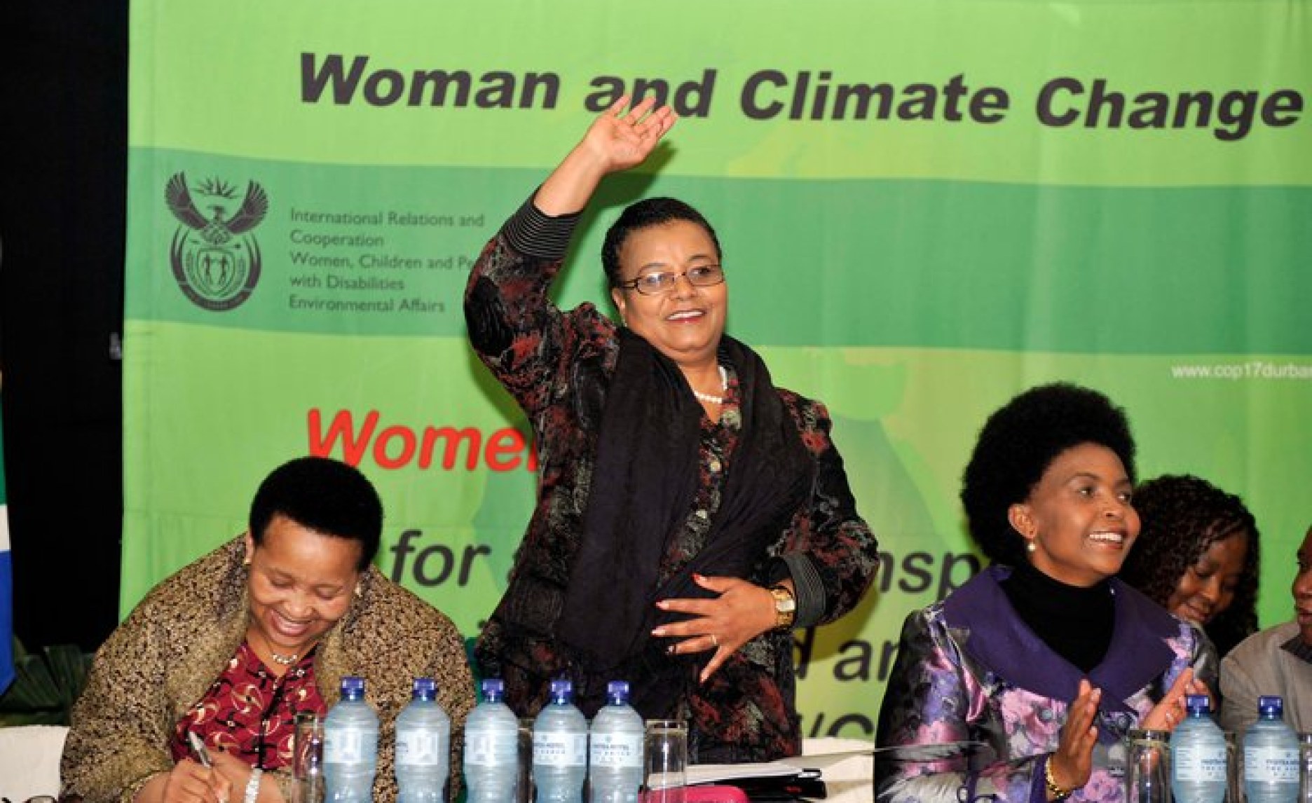 South Africa: Edna Molewa Remembered for Her Loyalty, Selflessness ...