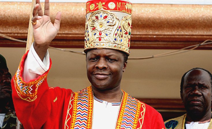 Uganda: Newspaper Feast On Birth of Buganda Prince - allAfrica.com