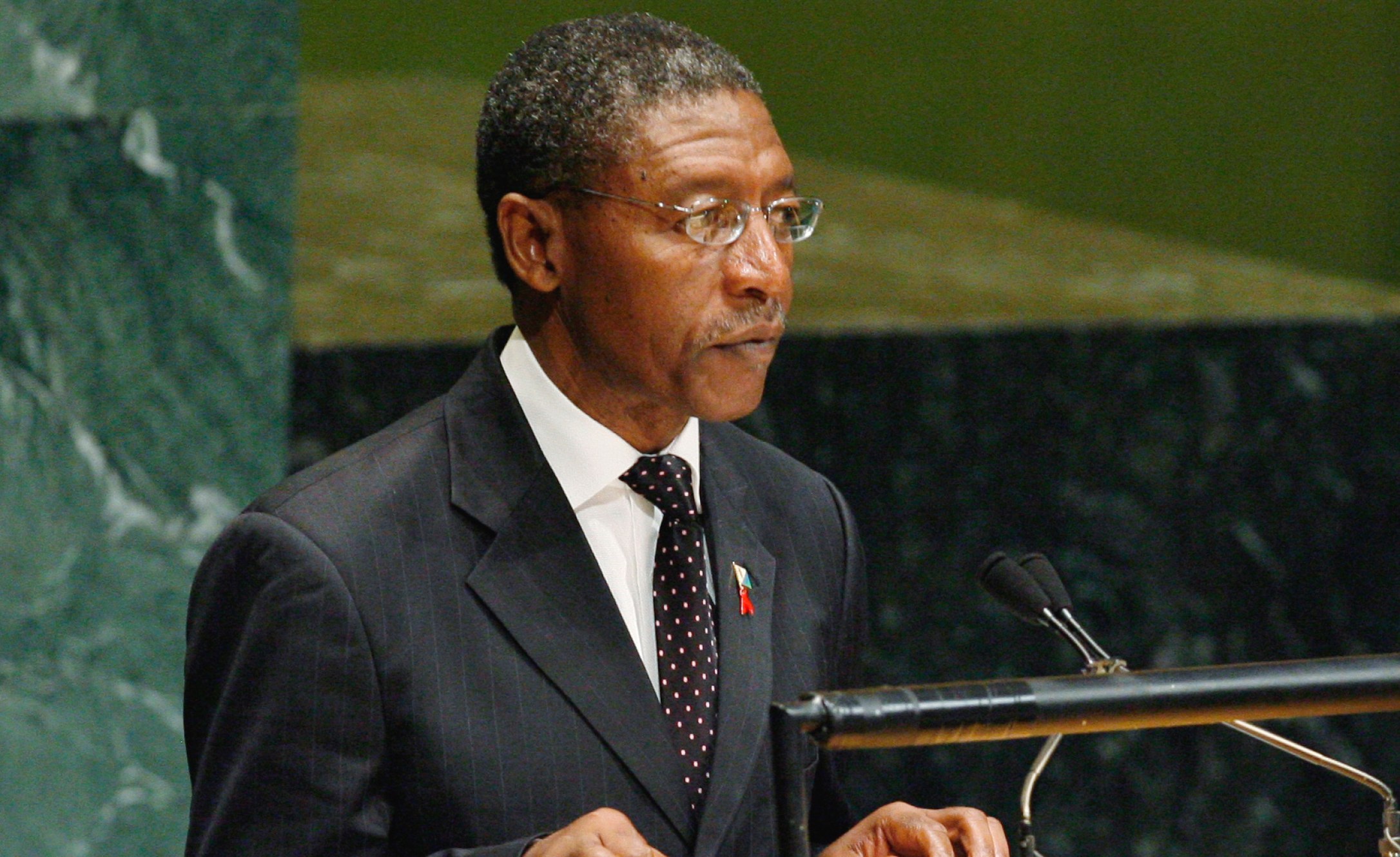 Lesotho's Pakalitha Mosisili Loses Parliament Vote - allAfrica.com