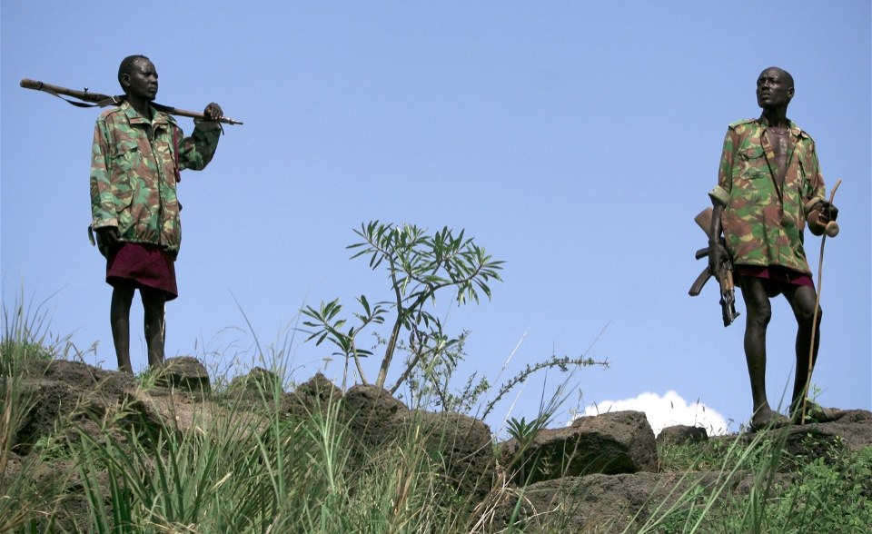 Kenya Army Deployed after Kapedo Clashes - allAfrica.com