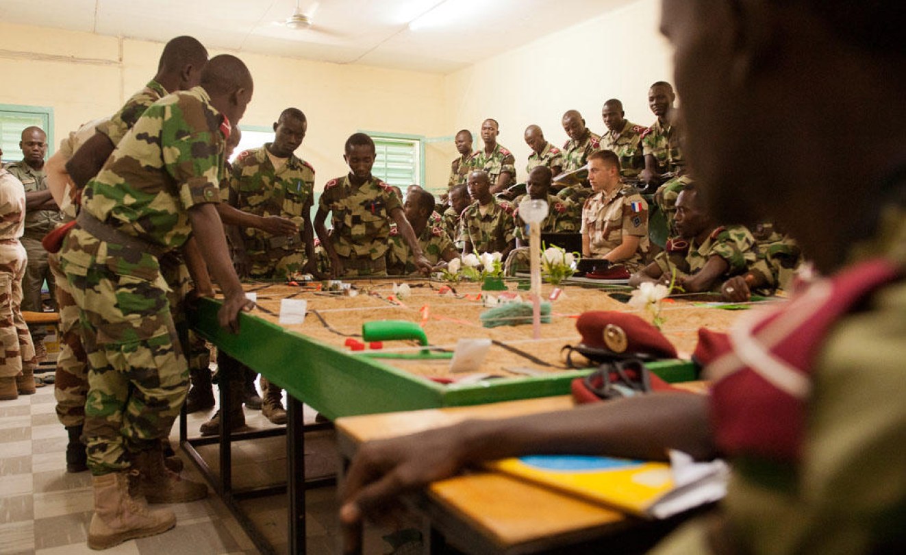 Chad: New Challenges for Chad's Army - allAfrica.com