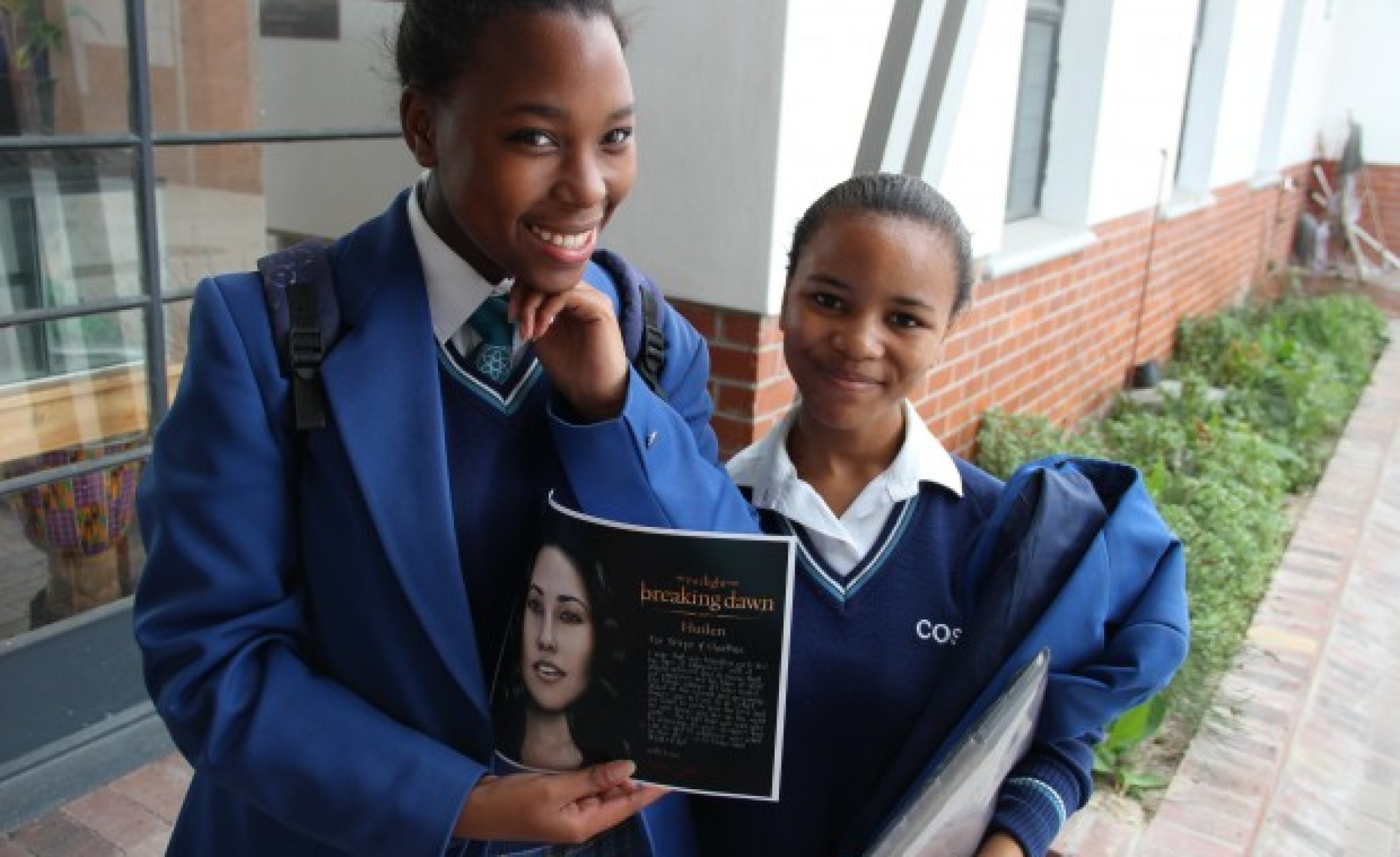 South Africa: School Year Blog - Why Vampire Books Are So Popular Here ...