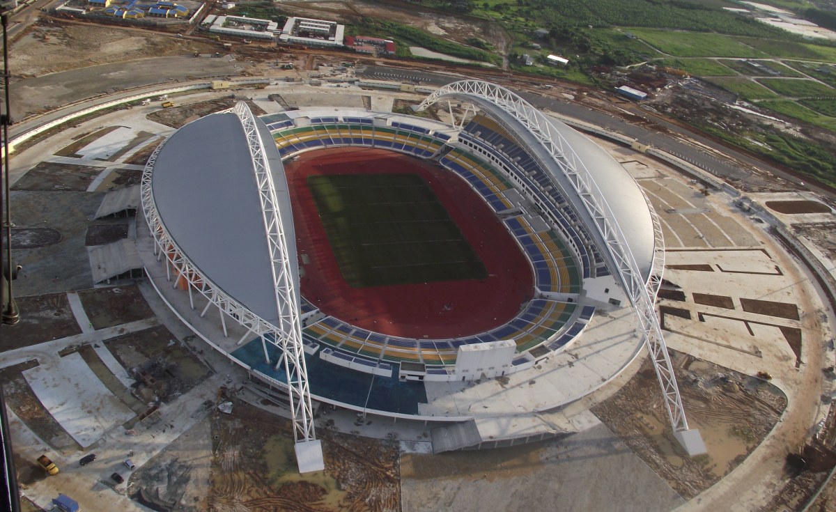 Gabon: Building Infrastructure Makes 'Meaningful Impact' - Bechtel ...