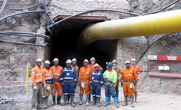 Tanzanian Mine Finds New Gold Reef - allAfrica.com