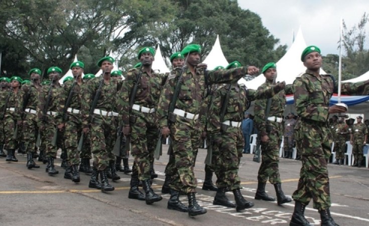 Kenya: Military Gets Elite Team to Rescue Troops - allAfrica.com