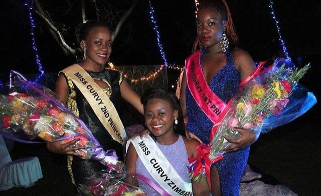 Zimbabwe Miss Curvy 2014 Crowned - allAfrica.com