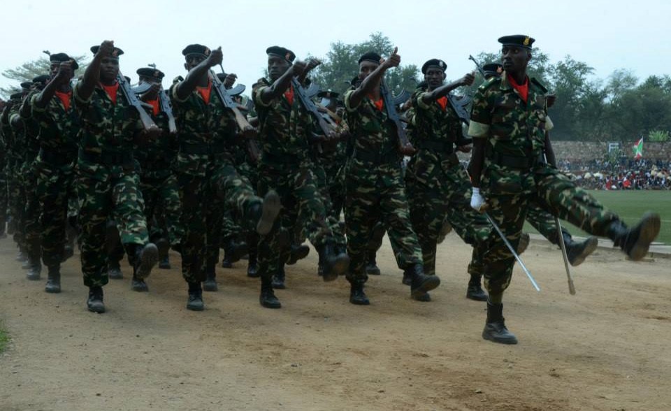 Divisions Within Burundi's Army - allAfrica.com