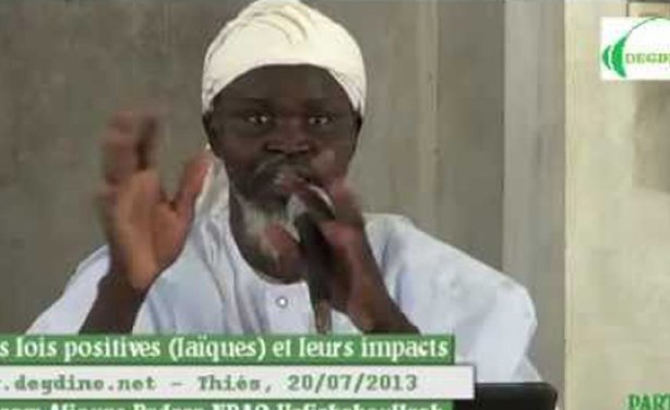 Arrestation de deux Imams au Sénégal pour présumé terrorisme ...