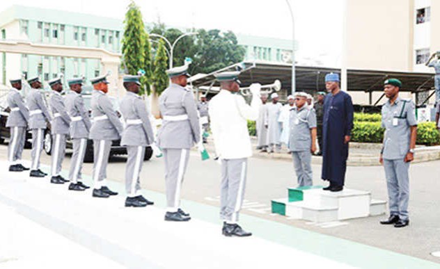 Nigeria Customs Service Gets New Leadership - allAfrica.com
