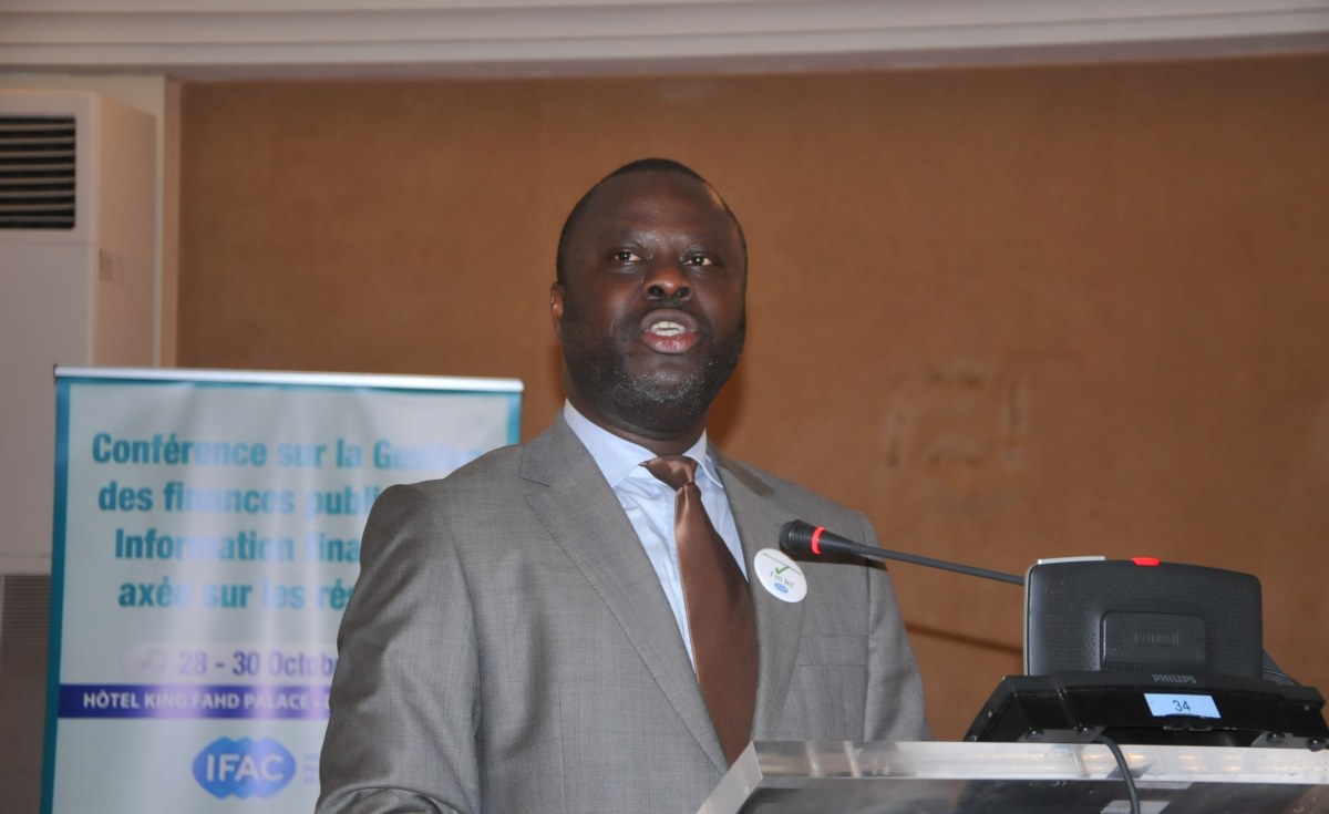 Afrique: Mamour Fall, Président de la Fédération Internationale des ...