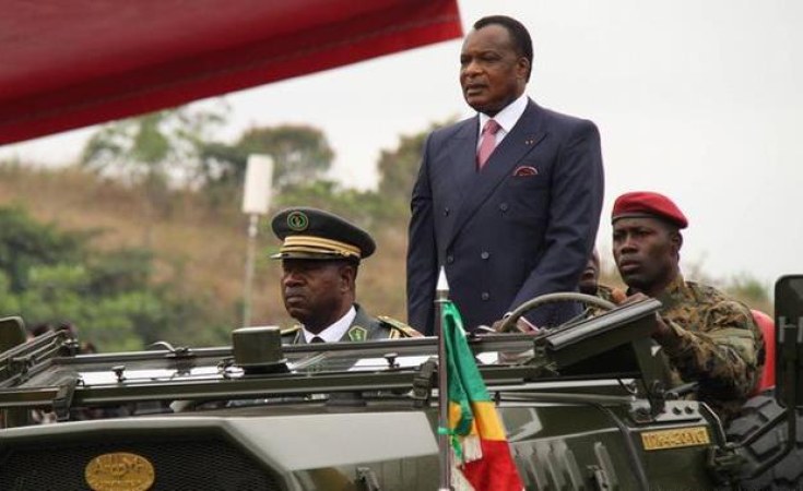 Congo-Brazzaville: Is Congo-Brazzaville Constructing a Fractured 'New ...