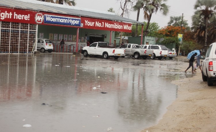 Namibia: Rain Brings Relief, Damage to the North - allAfrica.com