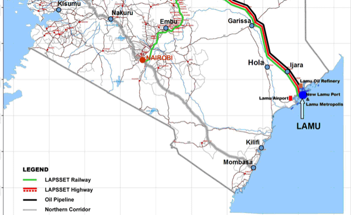Kenya to Soldier On Even As Partners in Lapsset Pull Out - allAfrica.com