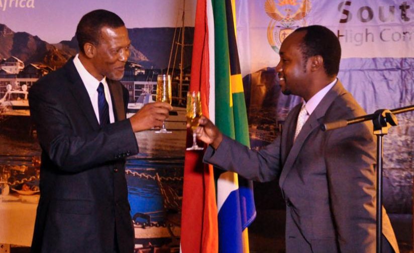 Africa: Rwanda, South Africa Pledge to Strengthen Ties - allAfrica.com