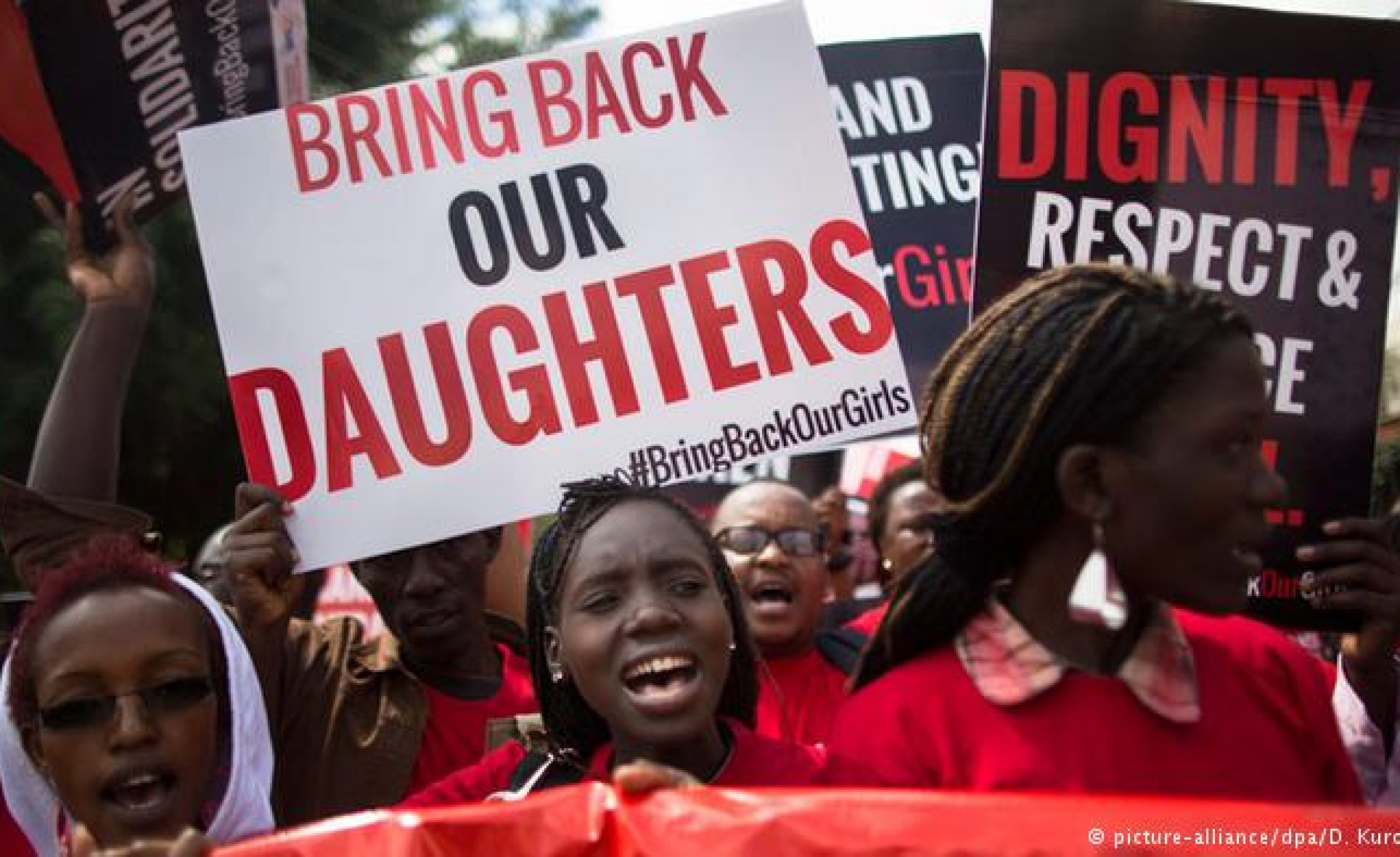 Nigeria: Bring Back Our Girls Campaign Faces 'Hope Fatigue' - allAfrica.com