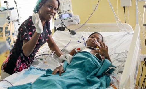 Extraordinary Humans - Hospitals For Humanity Team Visits Nigeria ...