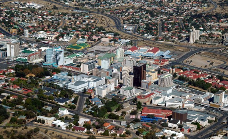 Namibia: Kazapua Retains Windhoek Mayorship - allAfrica.com