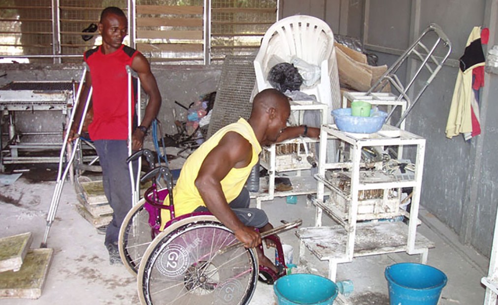 Africa: 'Disability Is Not Inability,' Says Ban, Urging Equal Rights ...