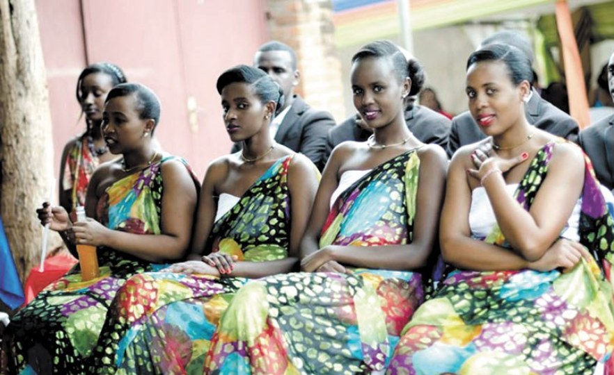 Rwanda: Old Is Gold - the Rise of Umushanana Fashion Trend - allAfrica.com