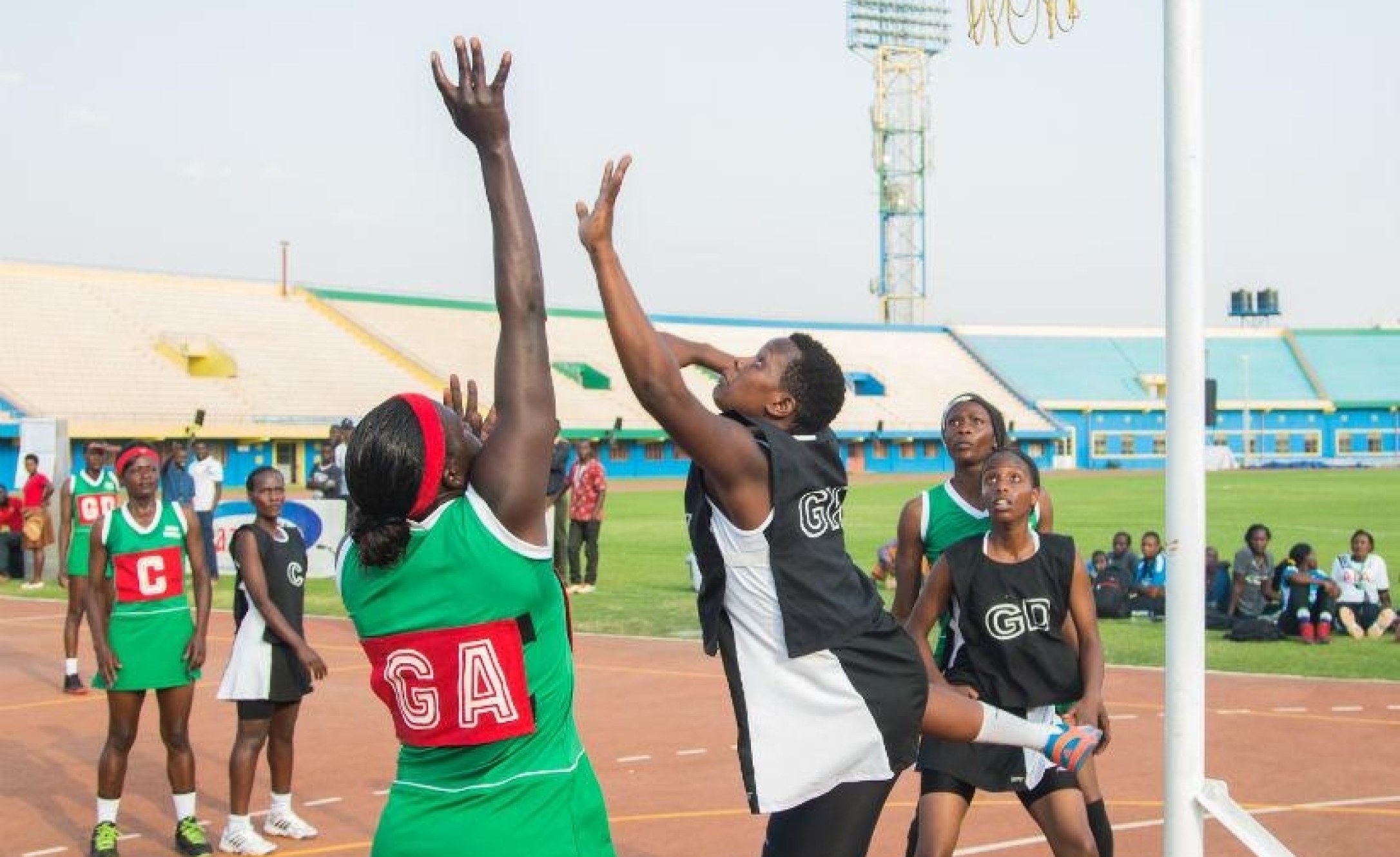 Botswana: President Khama Officially Opens the 2017 Netball World Youth ...
