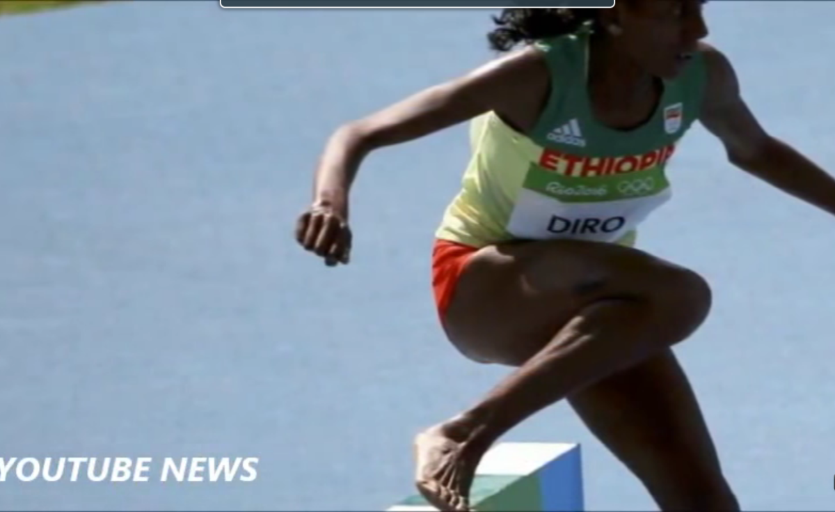 Ethiopian Athlete Finishes Race Wearing One Shoe - allAfrica.com