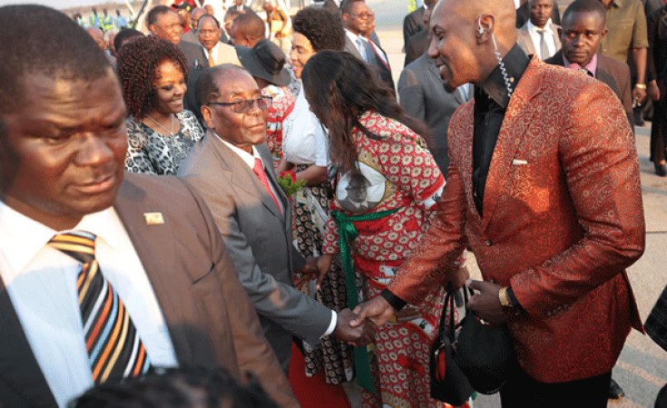 Zimbabwe: Mugabe Family 'Setting Up New Airline' - allAfrica.com