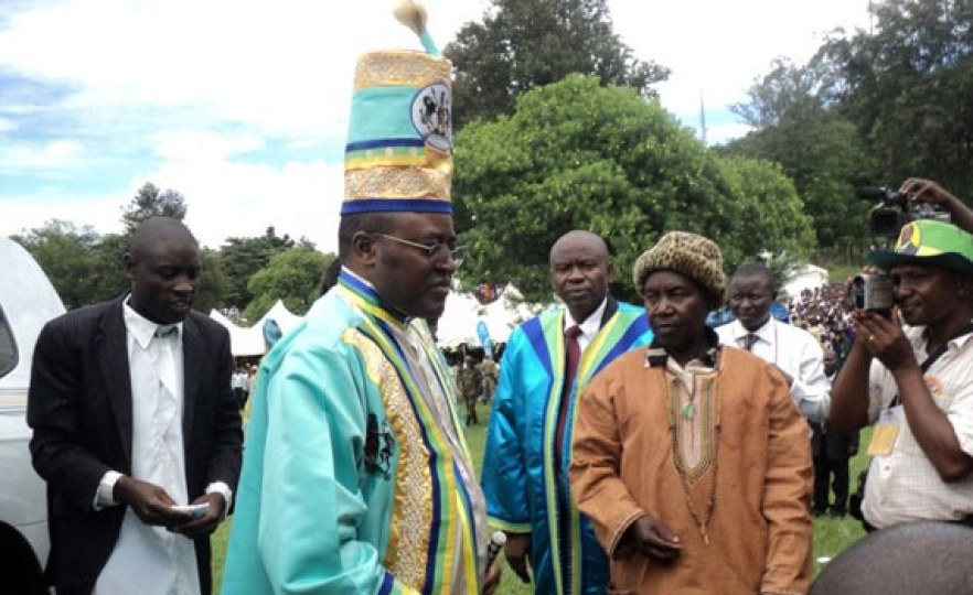Uganda: Obusinga Bwa Rwenzururu, Buganda Kingdom and Right of Way ...