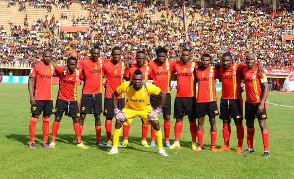 Uganda Cranes Crowned Best African Team in 2016 - allAfrica.com
