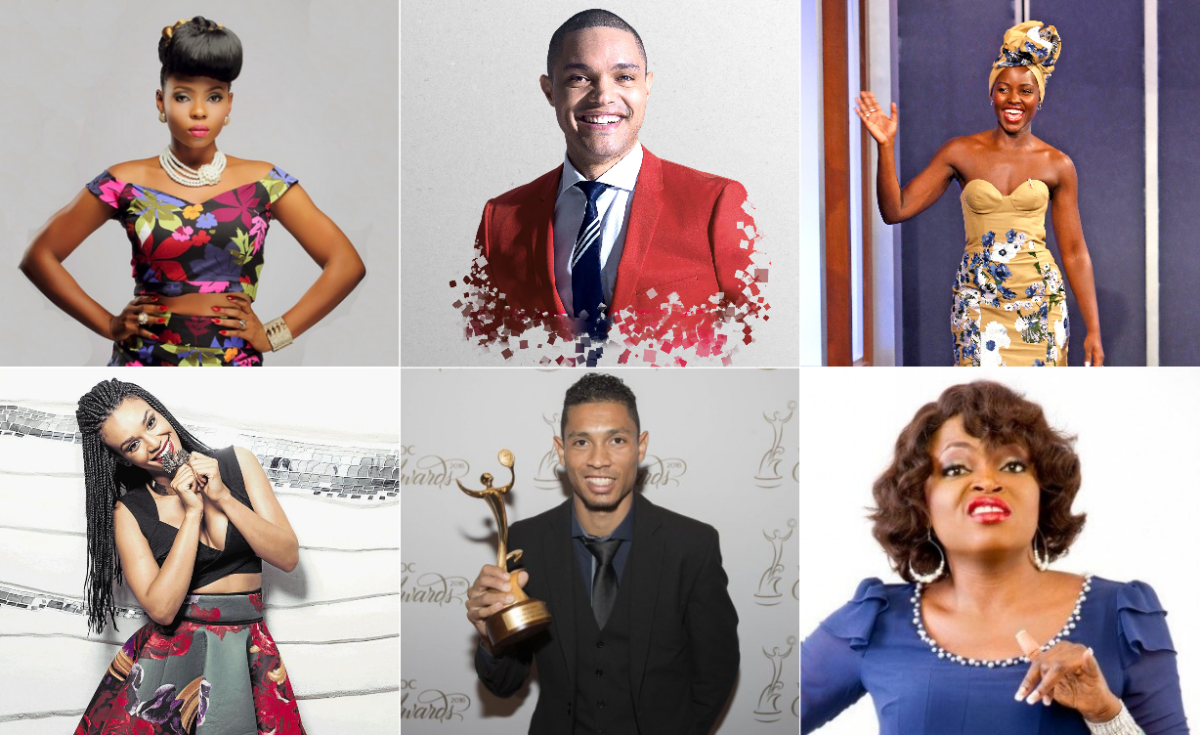 African Stars Nominated for 2017 Kids' Choice Awards - allAfrica.com