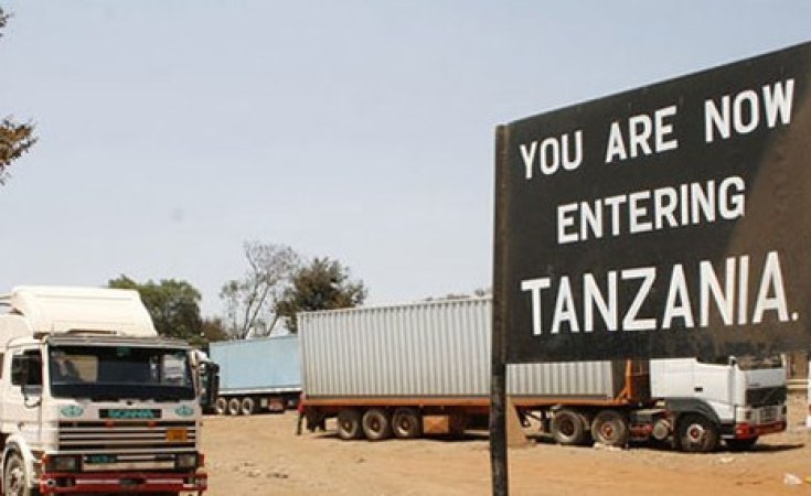 Kenya: Customs Agents Making Business At the Sirare Border Post ...