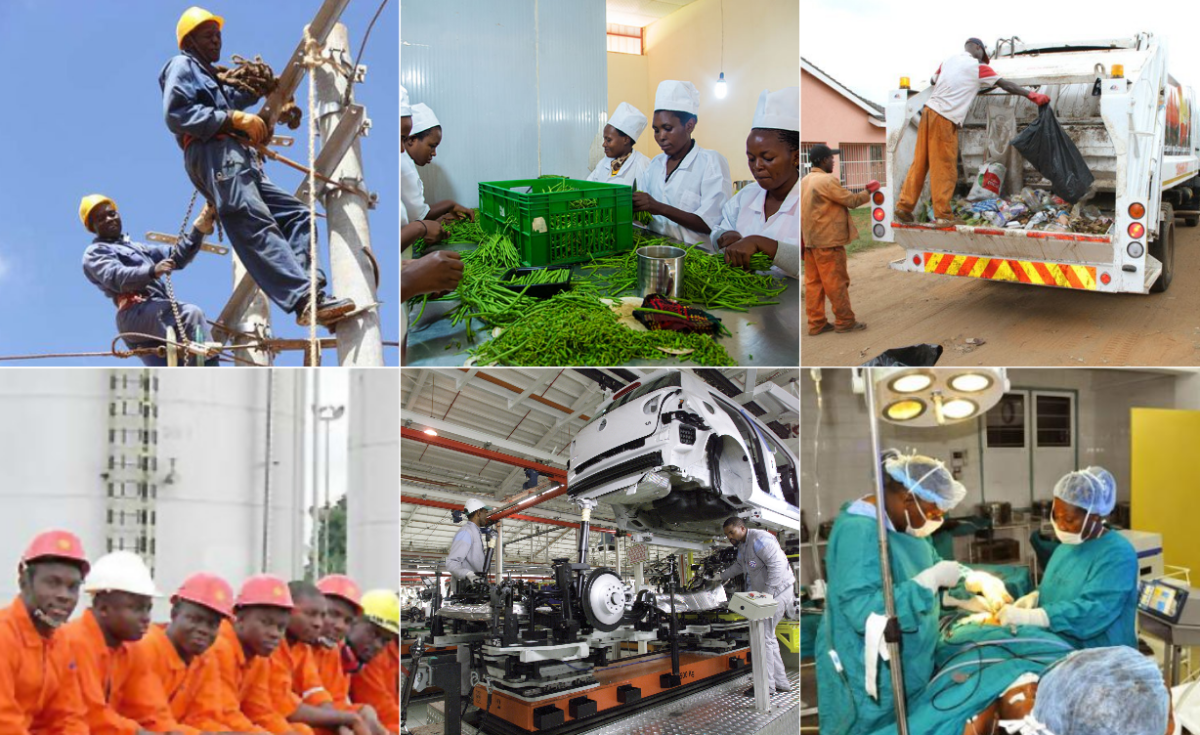 May Day, May Day! Nigeria's Labour Sets Demands for Govt - allAfrica.com