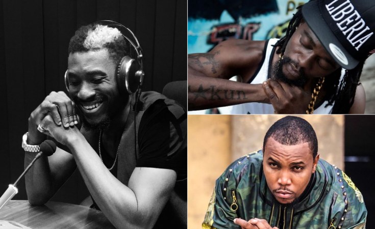 Liberian Rappers Who Are Selling Liberian Music to the World (Part One ...