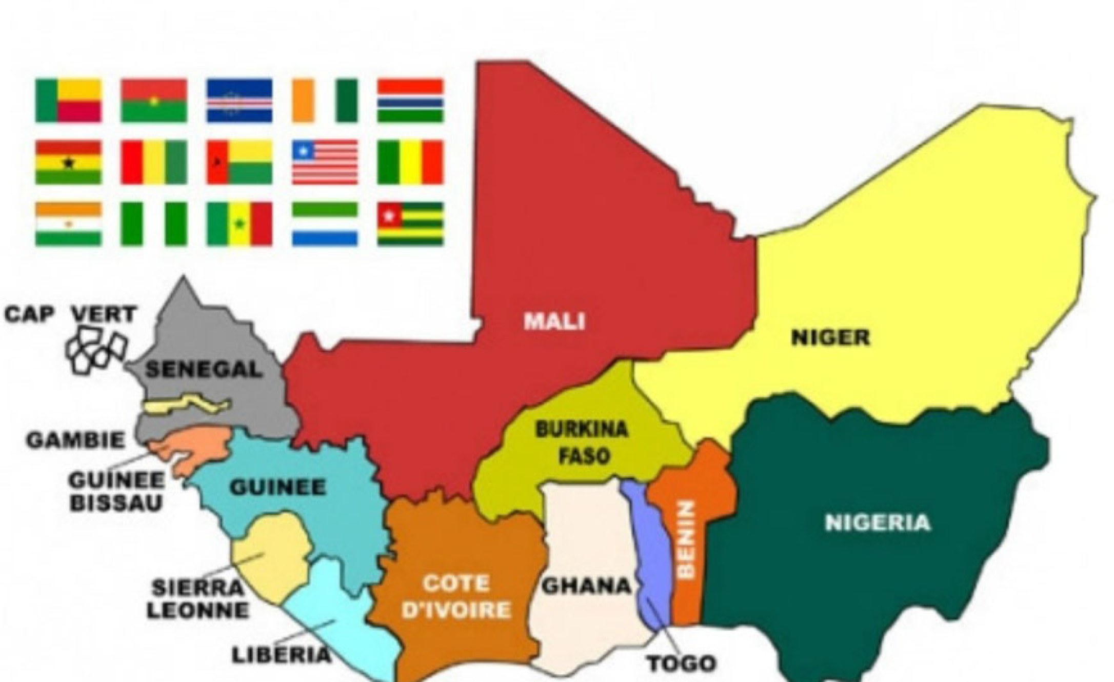 West Africa: Nigeria Contributes $710m to Ecowas, More Than 13 ...