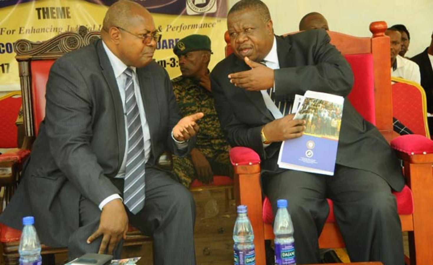 Uganda: Judges Vote to Strike - allAfrica.com