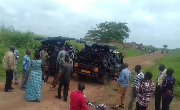 Ugandan Govt Deploys Troops to Amuru After Land Protests - allAfrica.com