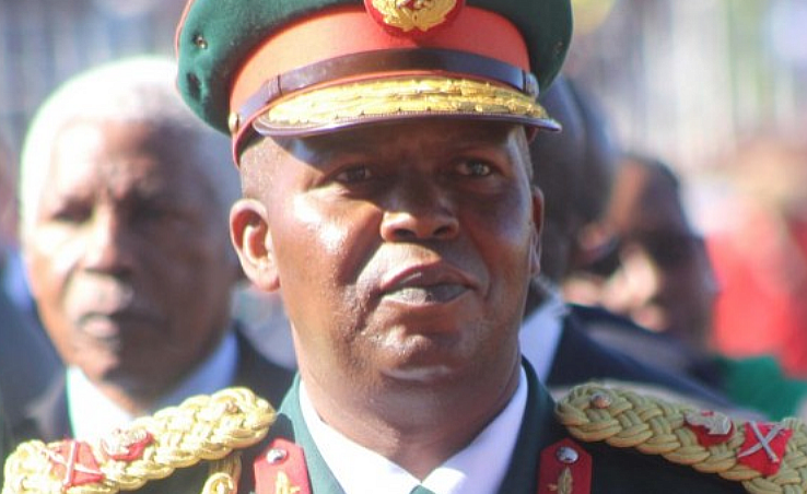 Lesotho Army Chief Dies In Office Gun Battle - allAfrica.com