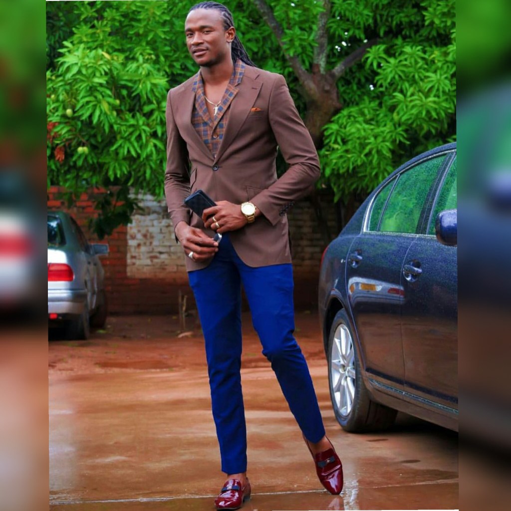 PhotoEssay » Are These the Most Stylish Male Celebs in Zimbabwe Right ...