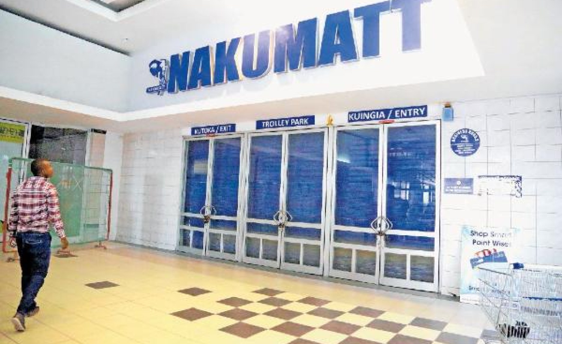 Kenya: Nakumatt Gives Up Seven Stores in Fresh Revival Plan - allAfrica.com