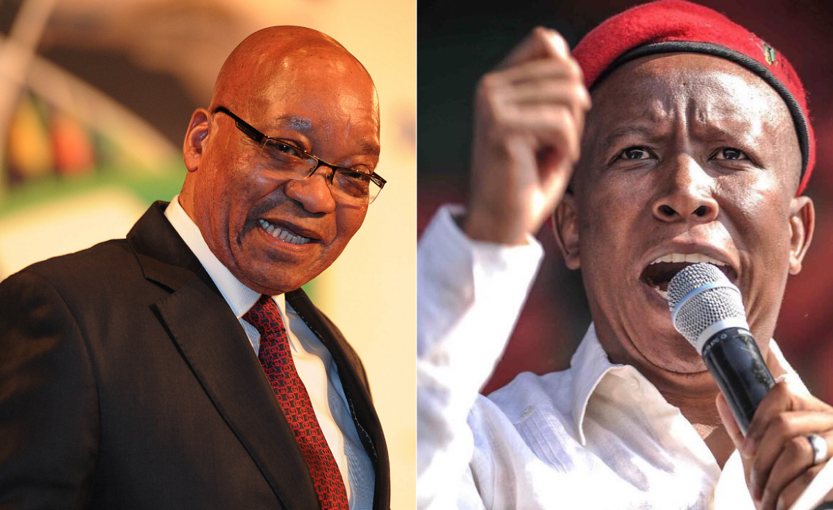 Ex-President Zuma 'Only Person' Able to Unite Blacks, Indians ...