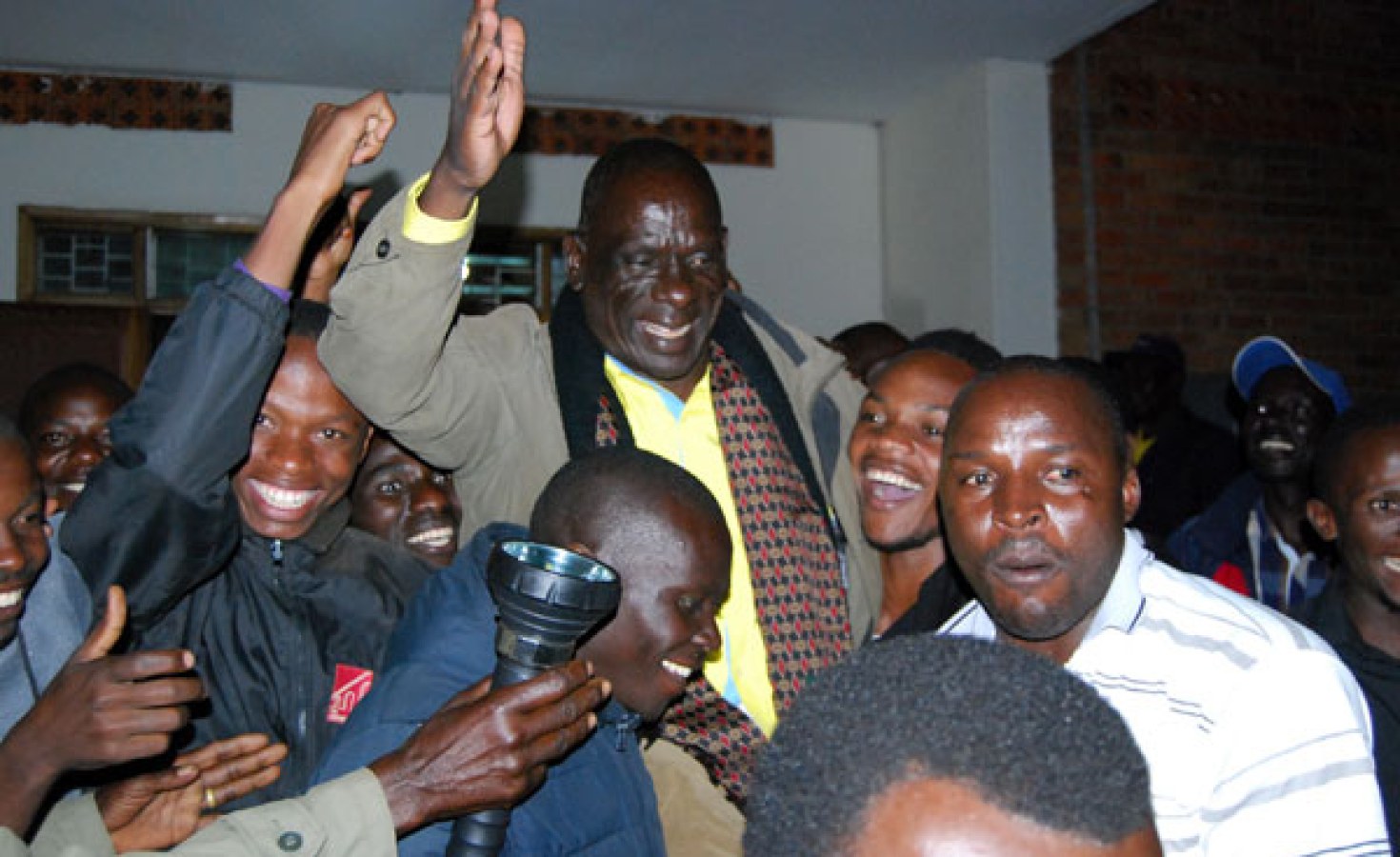 Uganda: Michael Mawanda Declared Winner of Igara East MP Poll ...