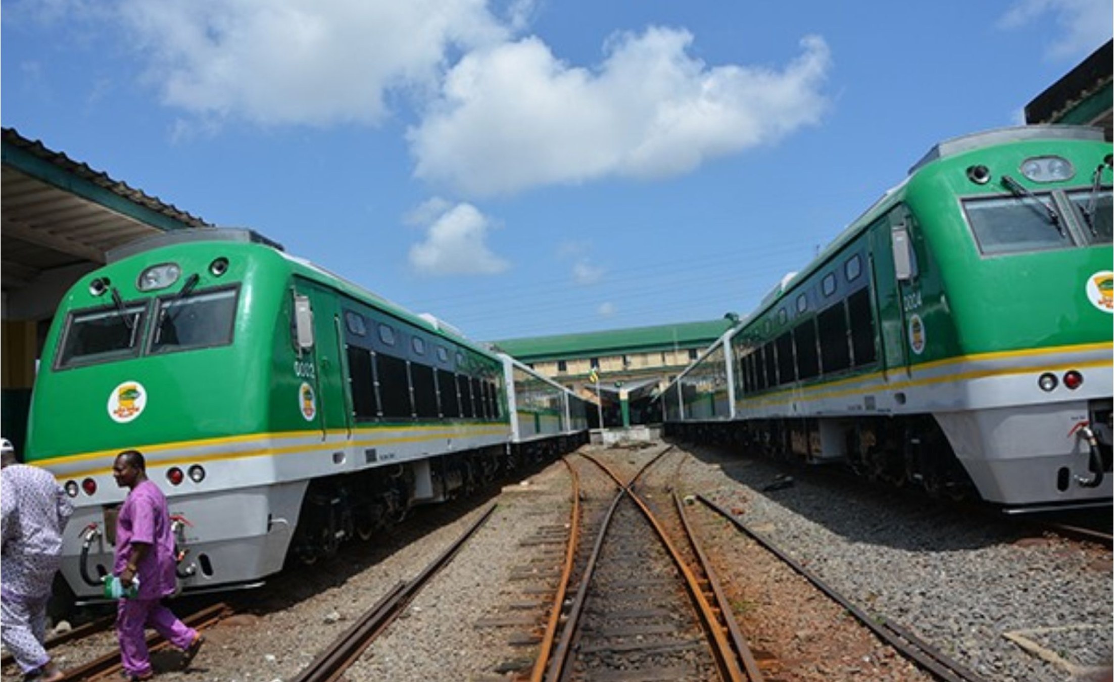 Nigeria: Rail Transport - 20 New Coaches to Arrive in Nigeria in Six ...