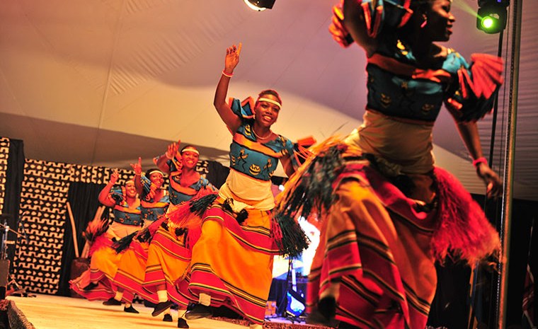 Uganda: How About a Cultural Dance Treat? - allAfrica.com